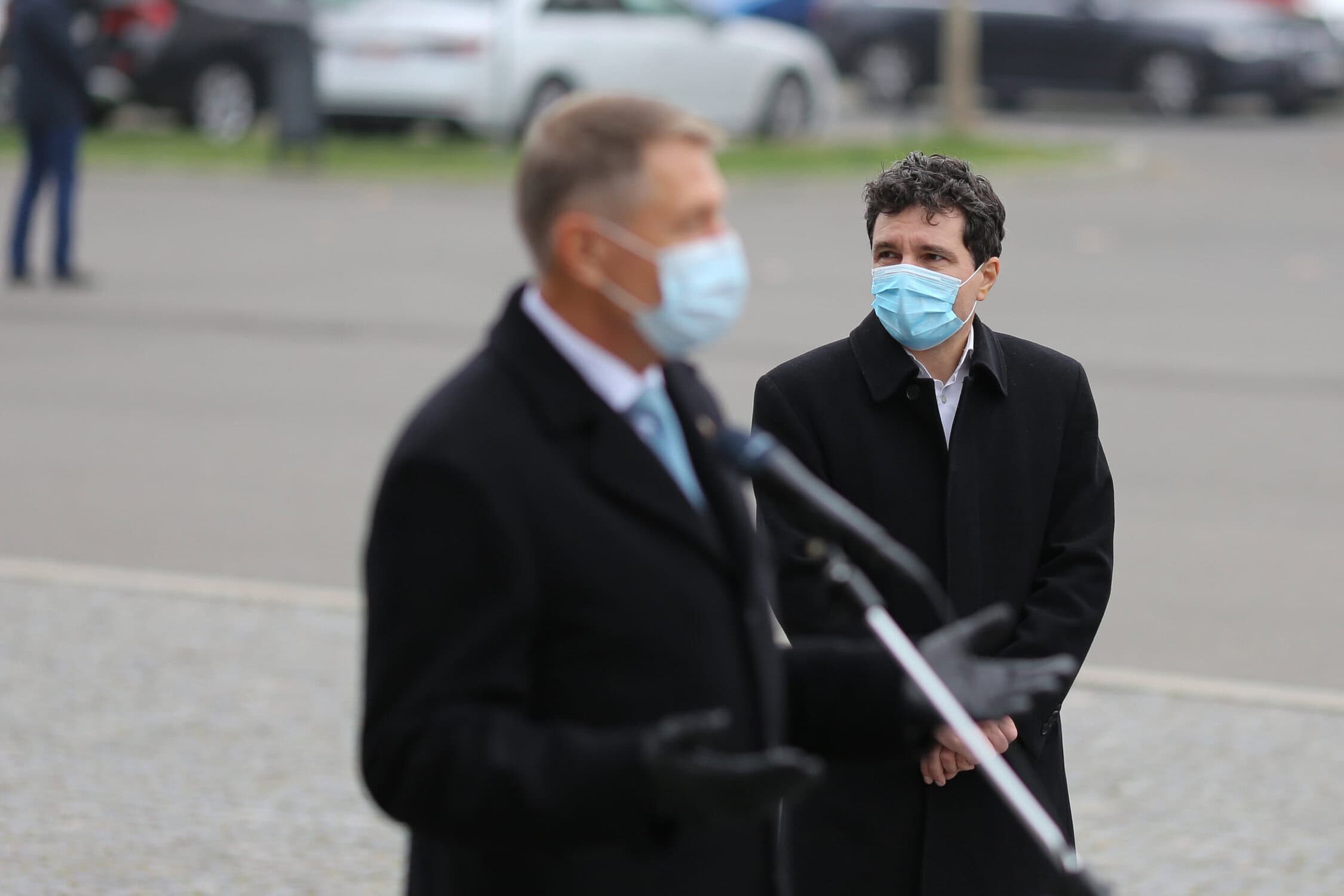 EDITORIAL | Ecuaţia Nicuşor Dan - Klaus Iohannis - Buletin de București