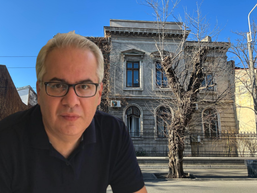 Frăsineanu de la Direcția pentru Cultură, absolvent de Geografie ...