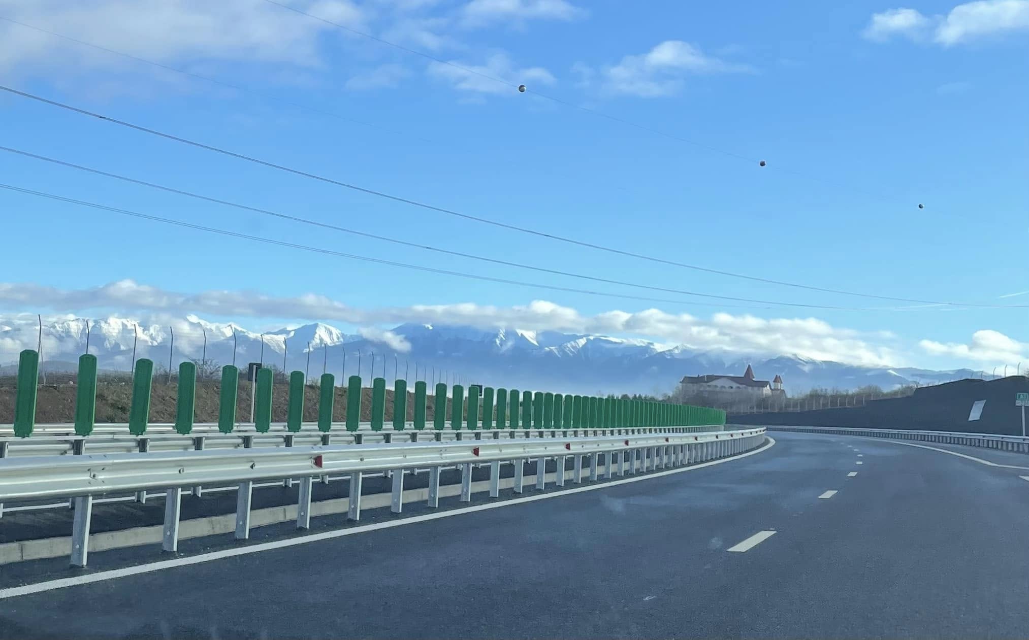 BILANȚ | Pe câți kilometri din Autostrada A0 se poate circula - Buletin ...