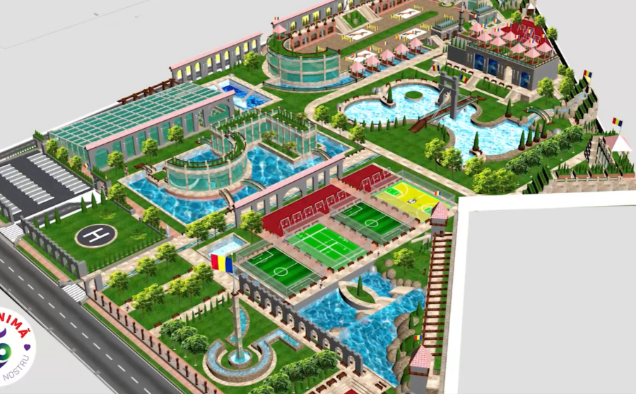 Primăria Sectorului 5 revine cu ideea unui parc pe terenul serelor din ...